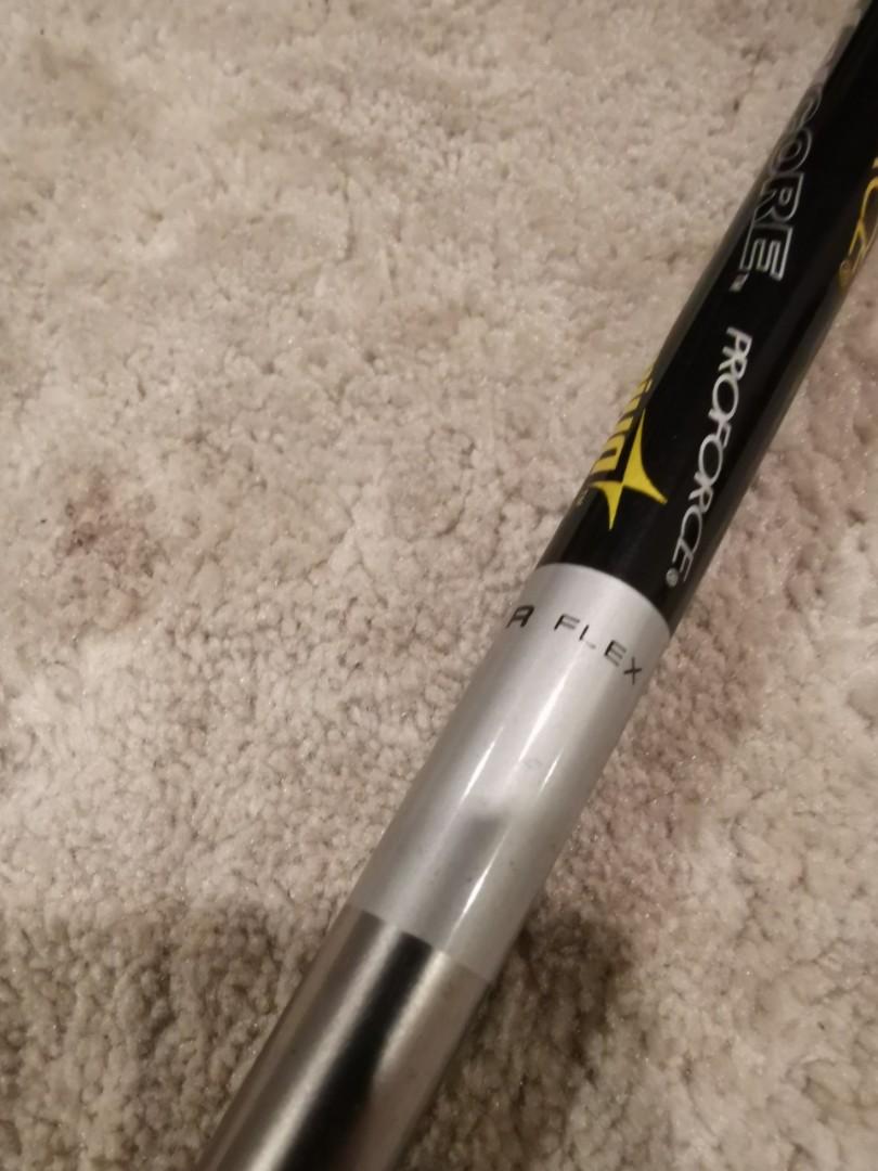 Used Nike SQ Machspeed Hybrid 4, Sports Equipment, Sports & Games, Racket & Ball Sports on Carousell