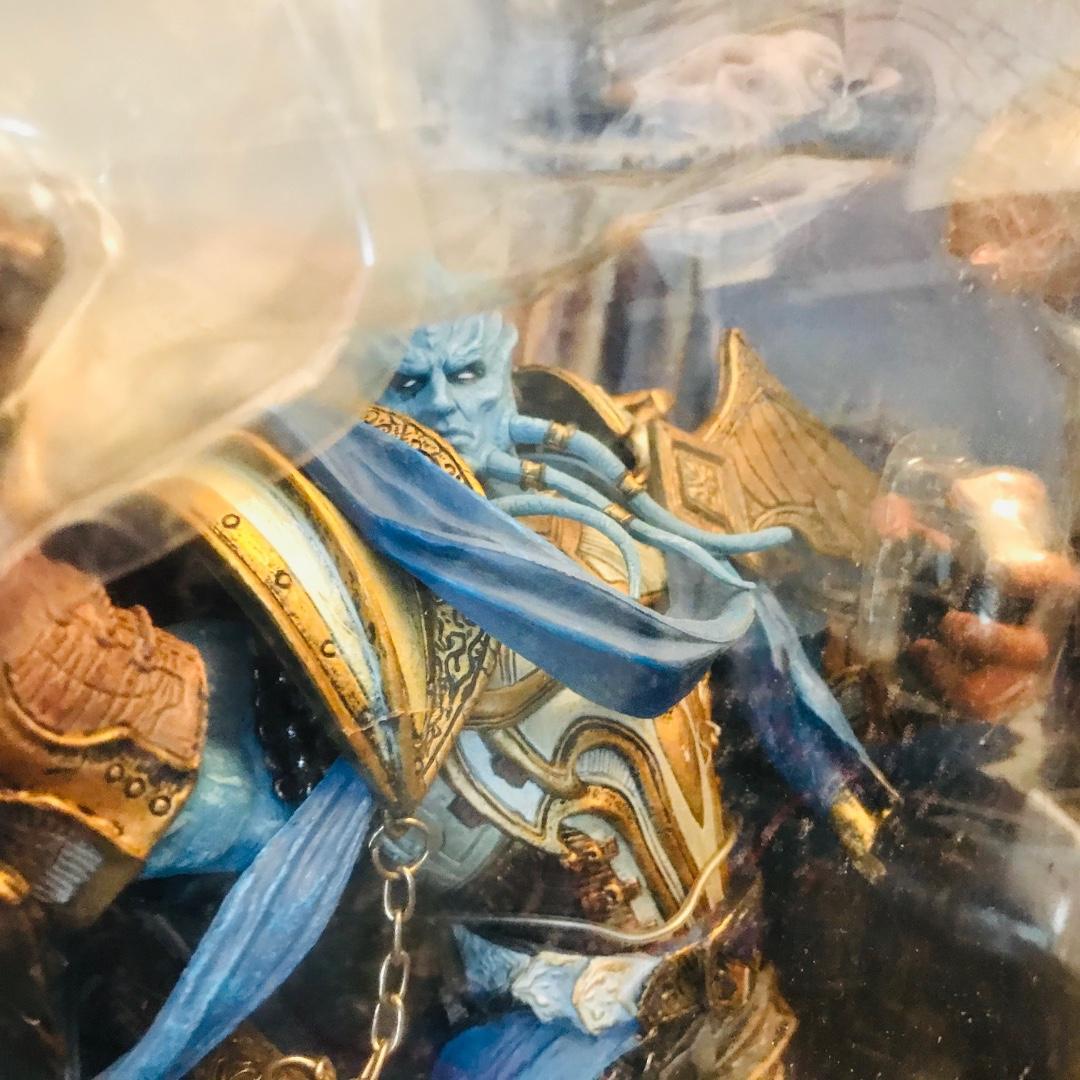 Vindicator Maraad from World Of Warcraft, Hobbies & Toys, Toys & Games ...