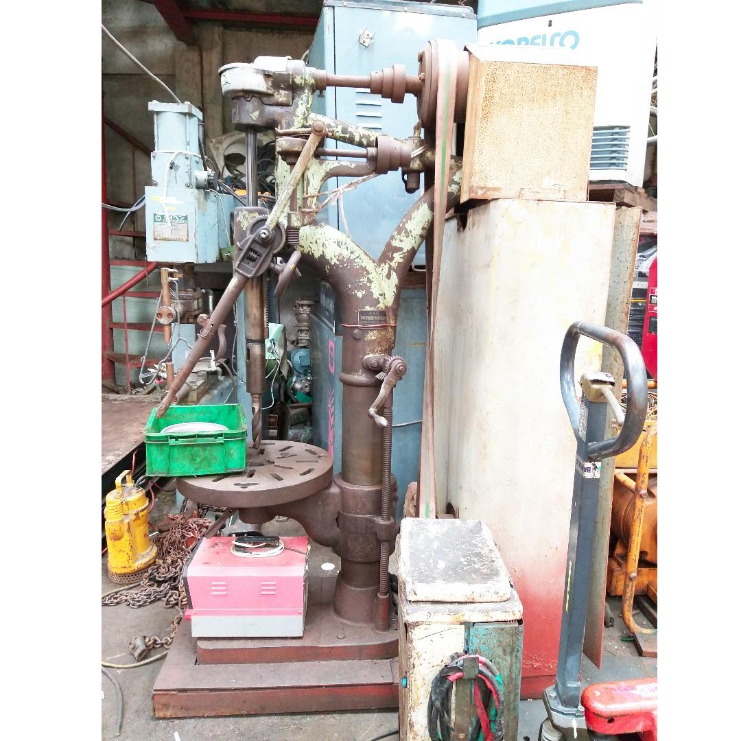 Y Drill Vertical Y Drill Machine Suzuta Drilling, Commercial ...