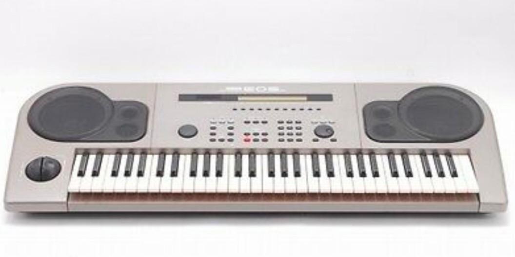 Yamaha EOS B500 Synthesizer keyboard, Hobbies & Toys, Music & Media ...