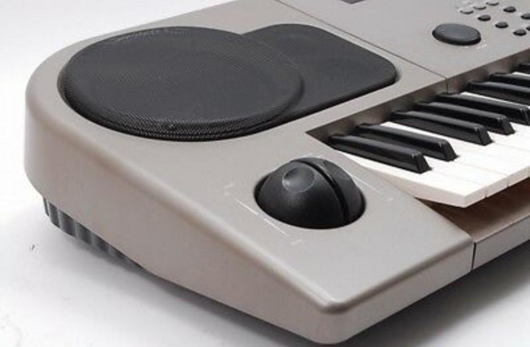 Yamaha EOS B500 Synthesizer keyboard, Hobbies & Toys, Music & Media ...