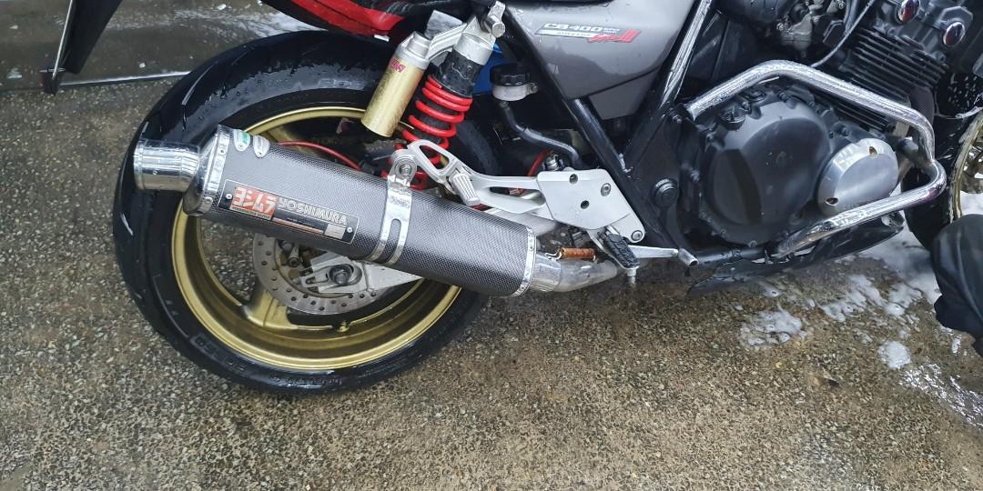 Yoshimura Tri Oval full system for Sale!!!, Motorcycles, Motorcycle ...