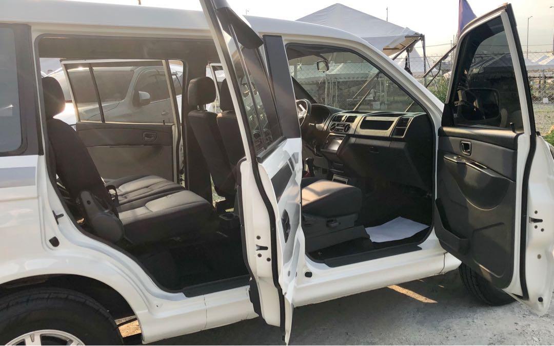 2015 Mitsubishi Adventure Glx, Cars for Sale, Used Cars on Carousell