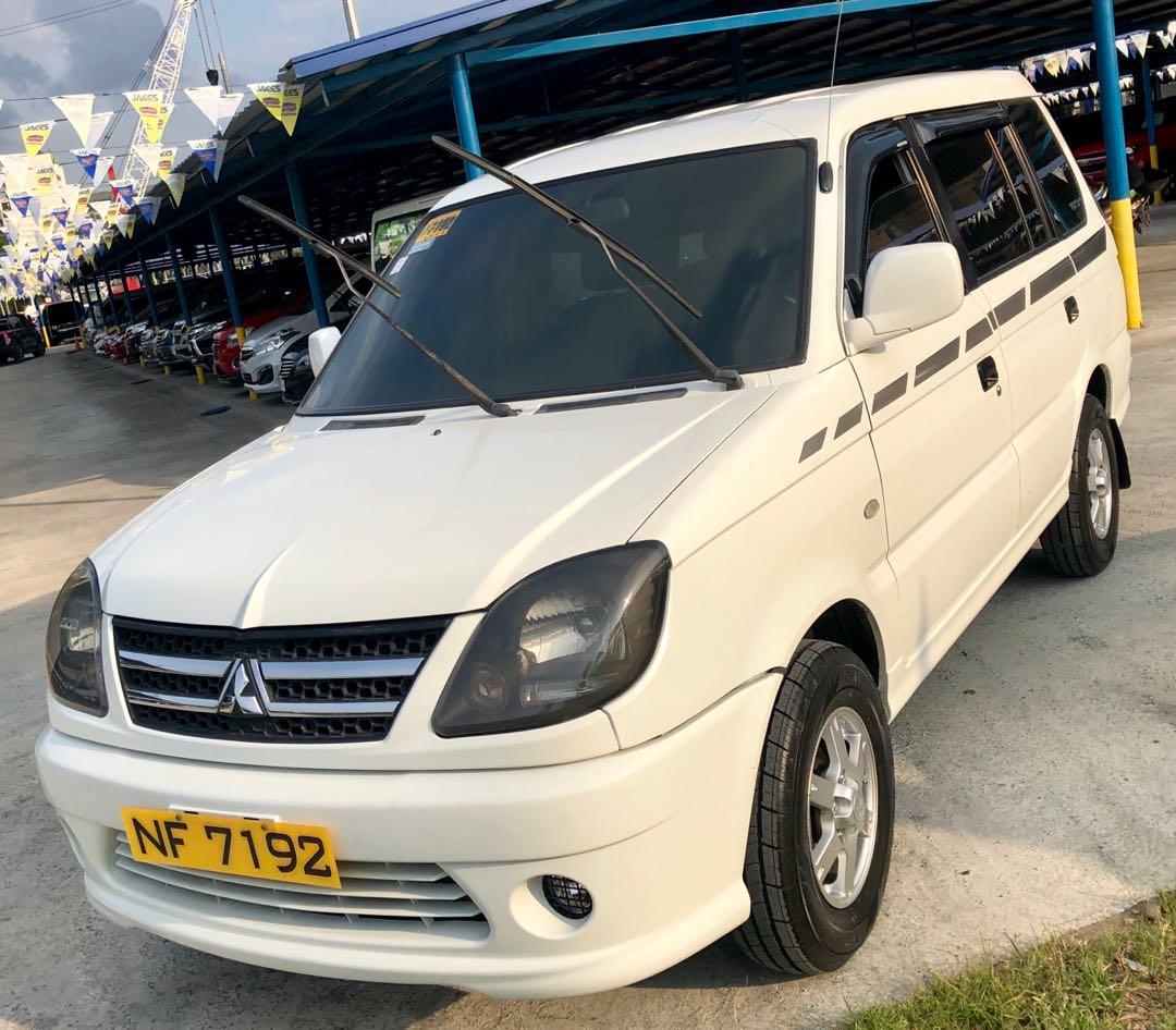 2015 Mitsubishi Adventure Glx, Cars for Sale, Used Cars on Carousell