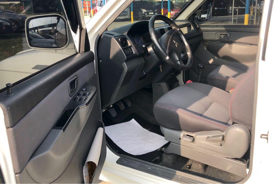 2015 Mitsubishi Adventure Glx, Cars for Sale, Used Cars on Carousell