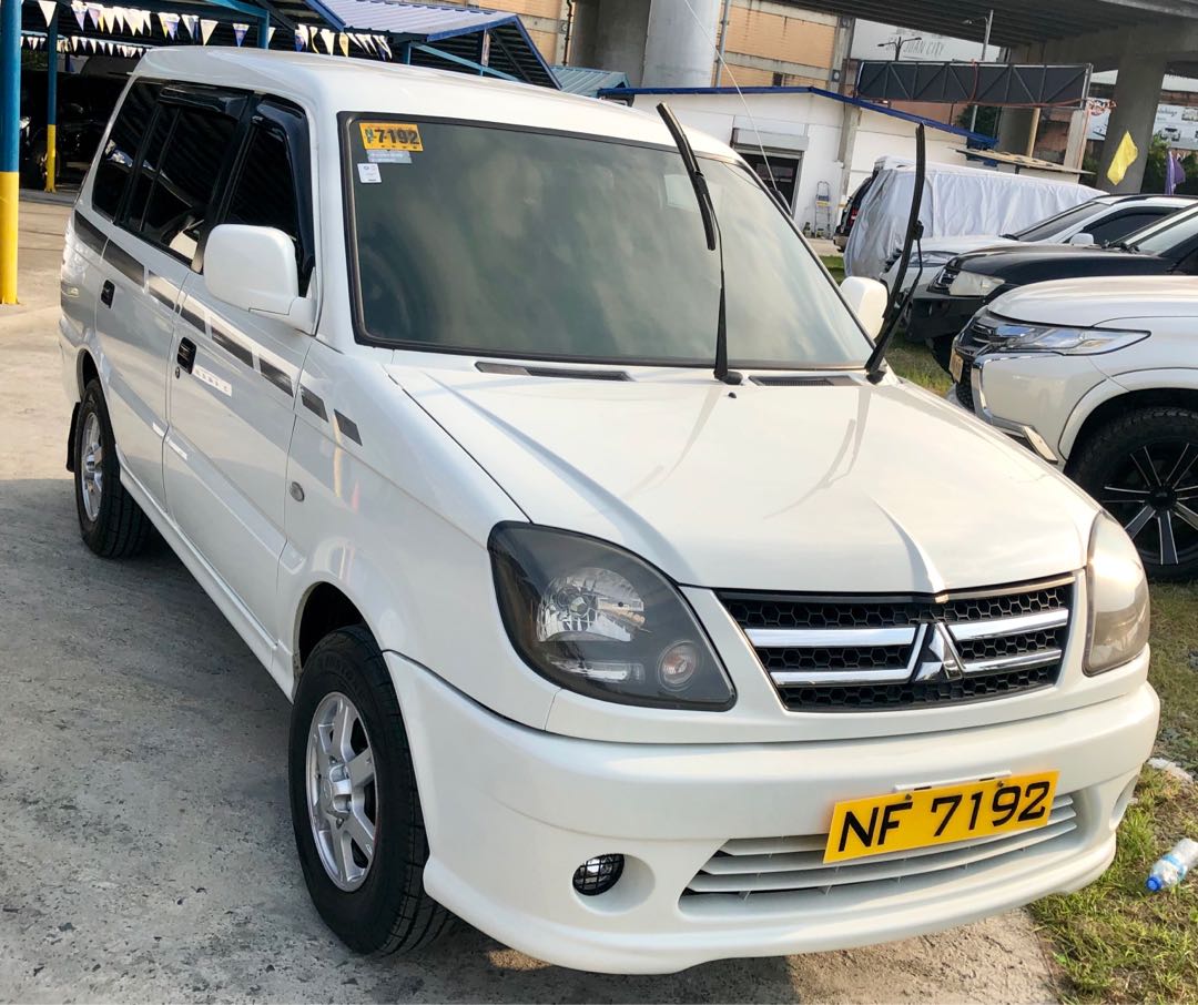 2015 Mitsubishi Adventure Glx, Cars for Sale, Used Cars on Carousell