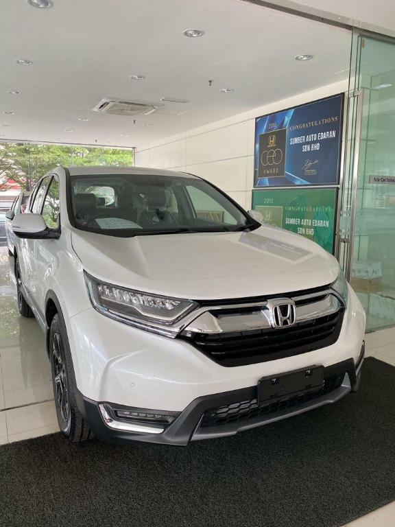 2019 HONDA CRV CR-V TC TCP, Cars, Cars for Sale on Carousell