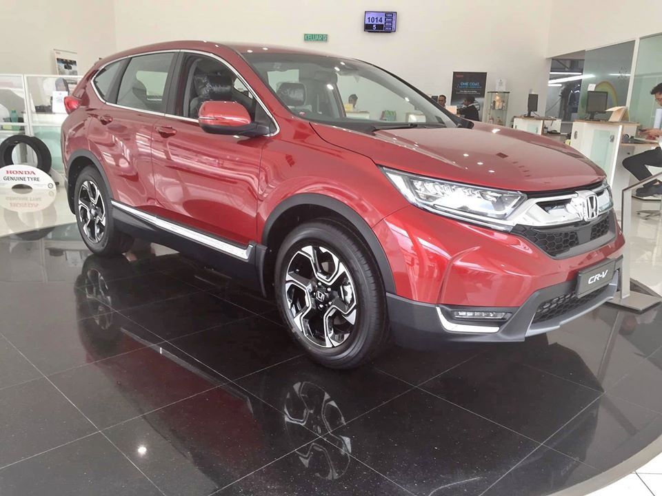 2019 HONDA CRV CR-V TC TCP, Cars, Cars for Sale on Carousell