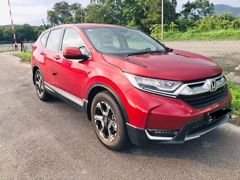 2019 HONDA CRV CR-V TC TCP, Cars, Cars for Sale on Carousell