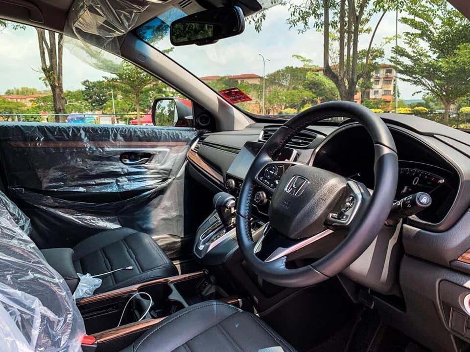 2019 HONDA CRV CR-V TC TCP, Cars, Cars for Sale on Carousell