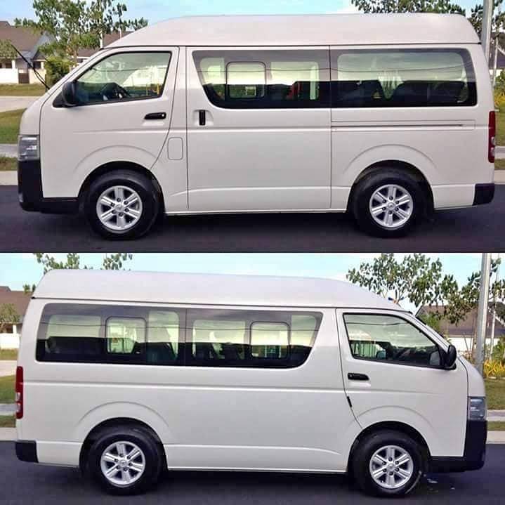 2019 Toyota Brand New Hiace Panel Window Van, Cars, Cars for Sale on ...