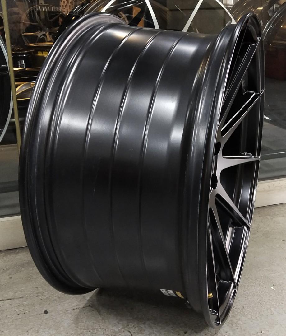 20" Vertini RF1.3 rotary forged USA for Audi A5, Car Accessories, Tyres & Rims on Carousell