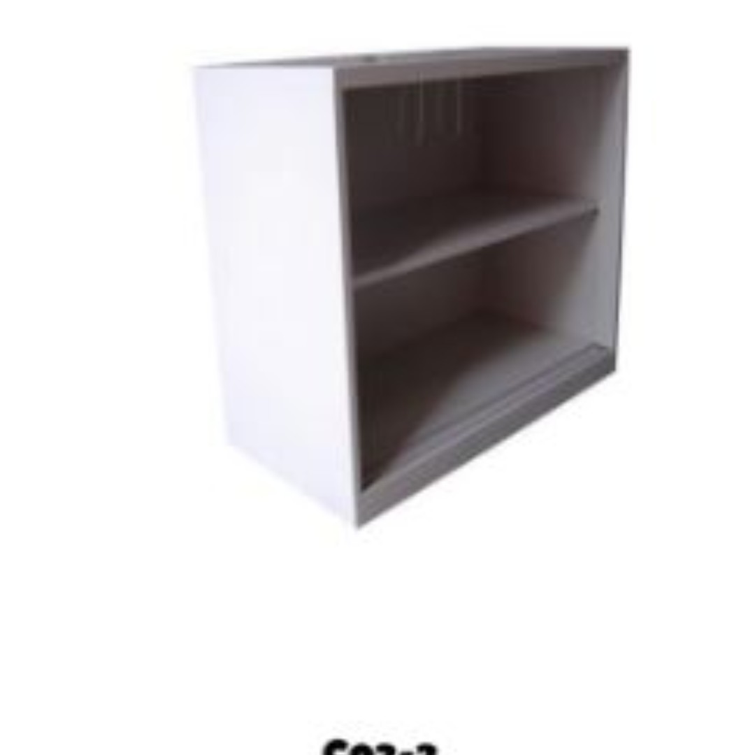 2 layer Open layer cabinet - Filing cabinet, Furniture & Home Living ...