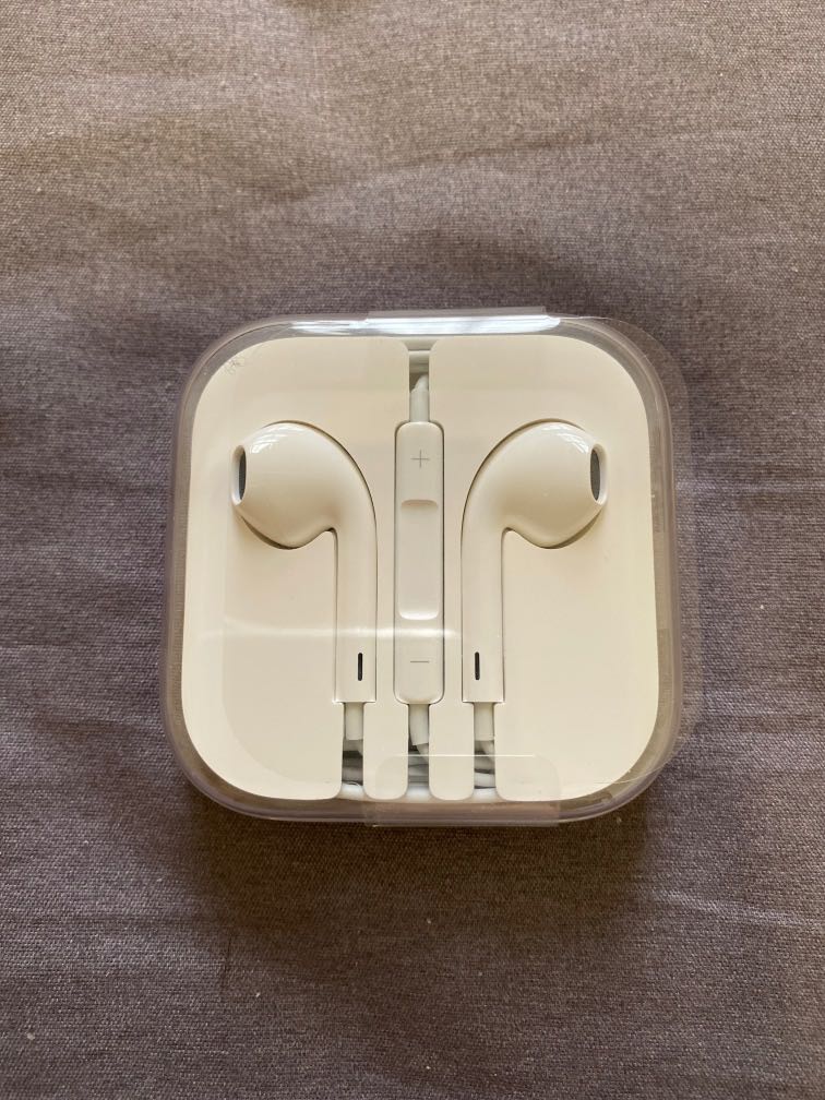 Apple Earpods, Mobile Phones & Gadgets, Mobile Phones, iPhone, iPhone ...