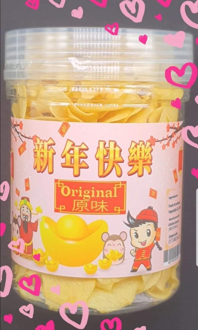 Arrowhead chips nga khu snacks, Food & Drinks, Packaged & Instant Food ...