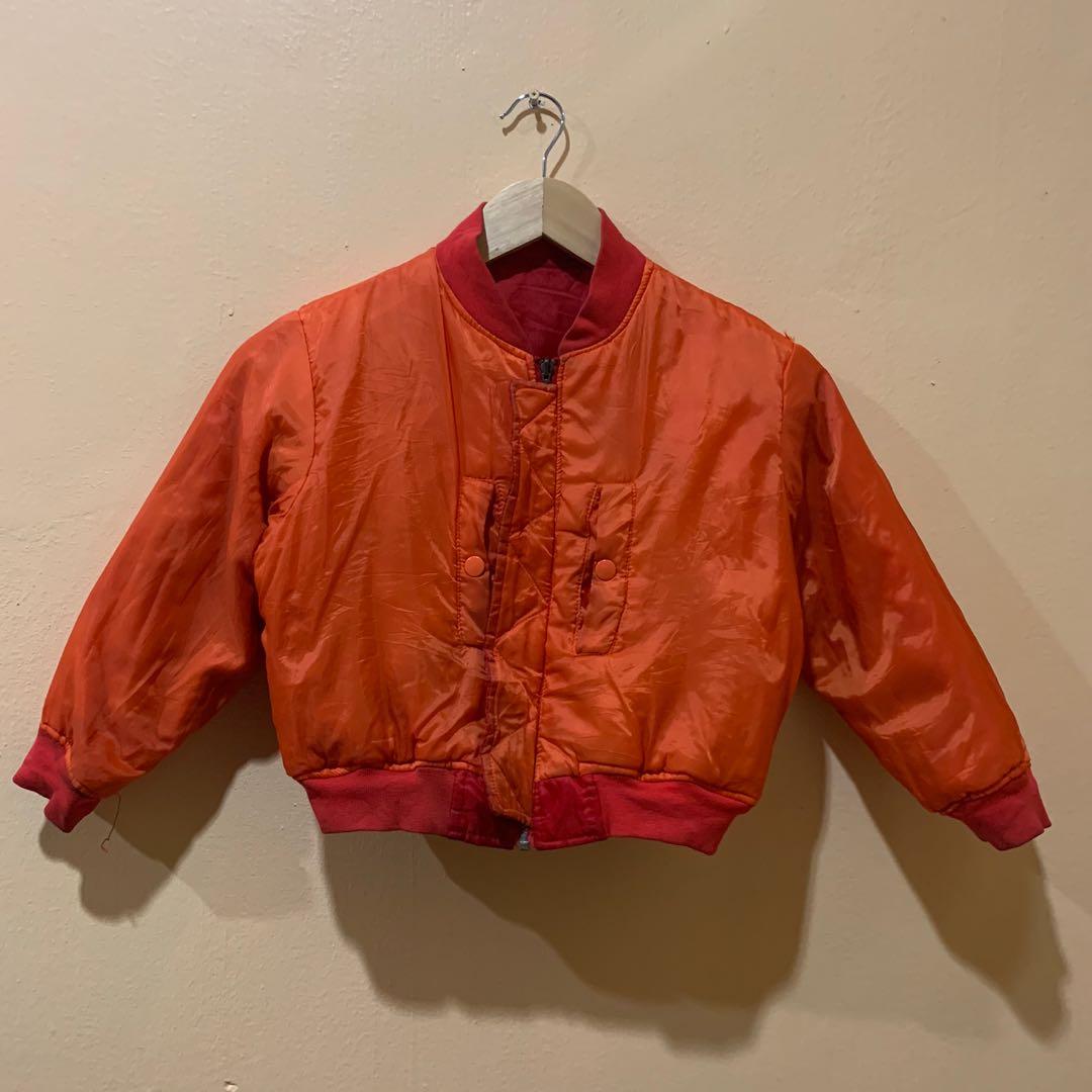 Benetton Formula 1 Bomber Jacket Kids, Babies & Kids, Babies & Kids ...