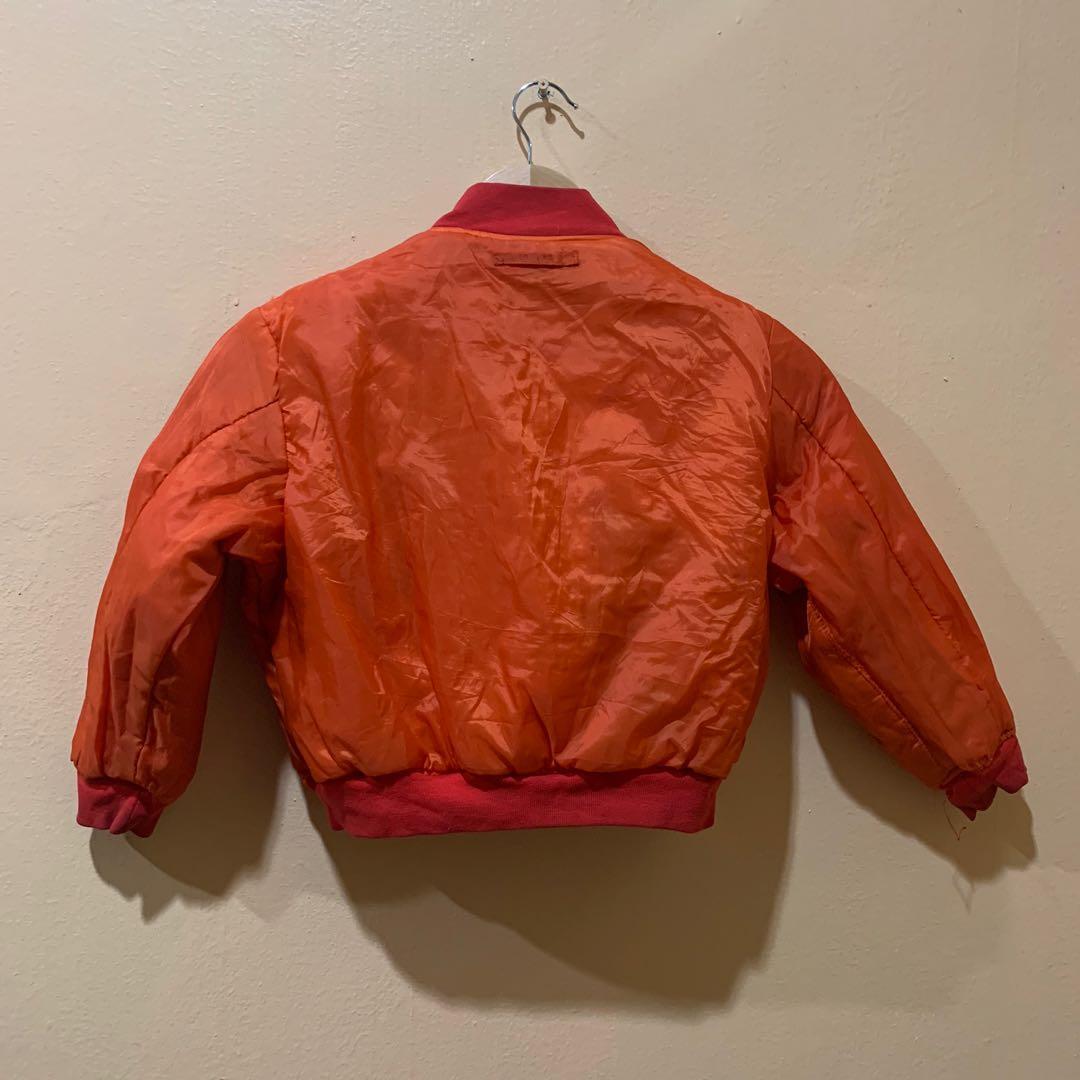 Benetton Formula 1 Bomber Jacket Kids, Babies & Kids, Babies & Kids ...
