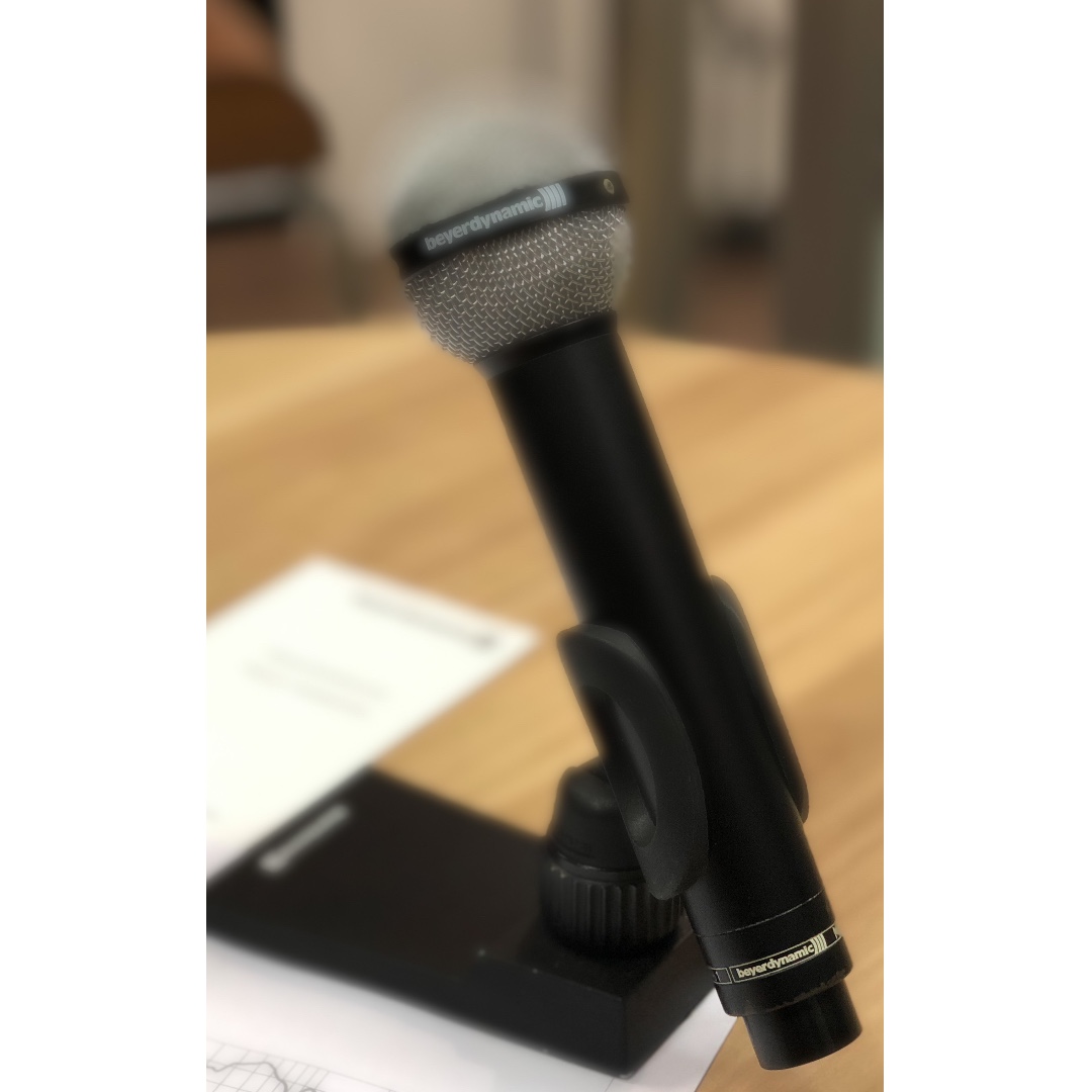 beyerdynamic M260.80 Ribbon Microphone, Audio, Other Audio Equipment on ...