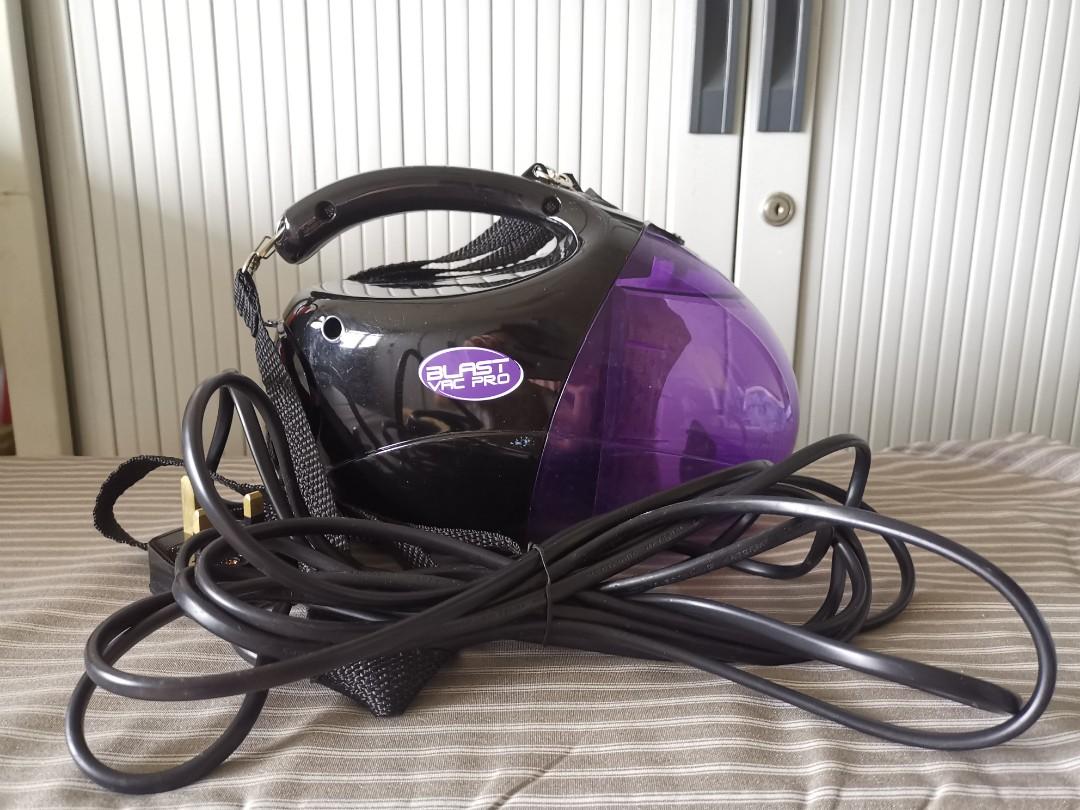 Sale..BLAST VAC PRO Vacuum, TV & Home Appliances, Vacuum Cleaner ...