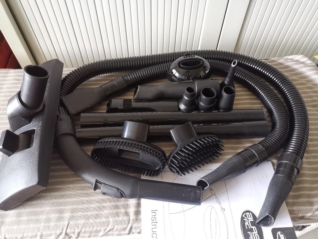Sale..BLAST VAC PRO Vacuum, TV & Home Appliances, Vacuum Cleaner ...