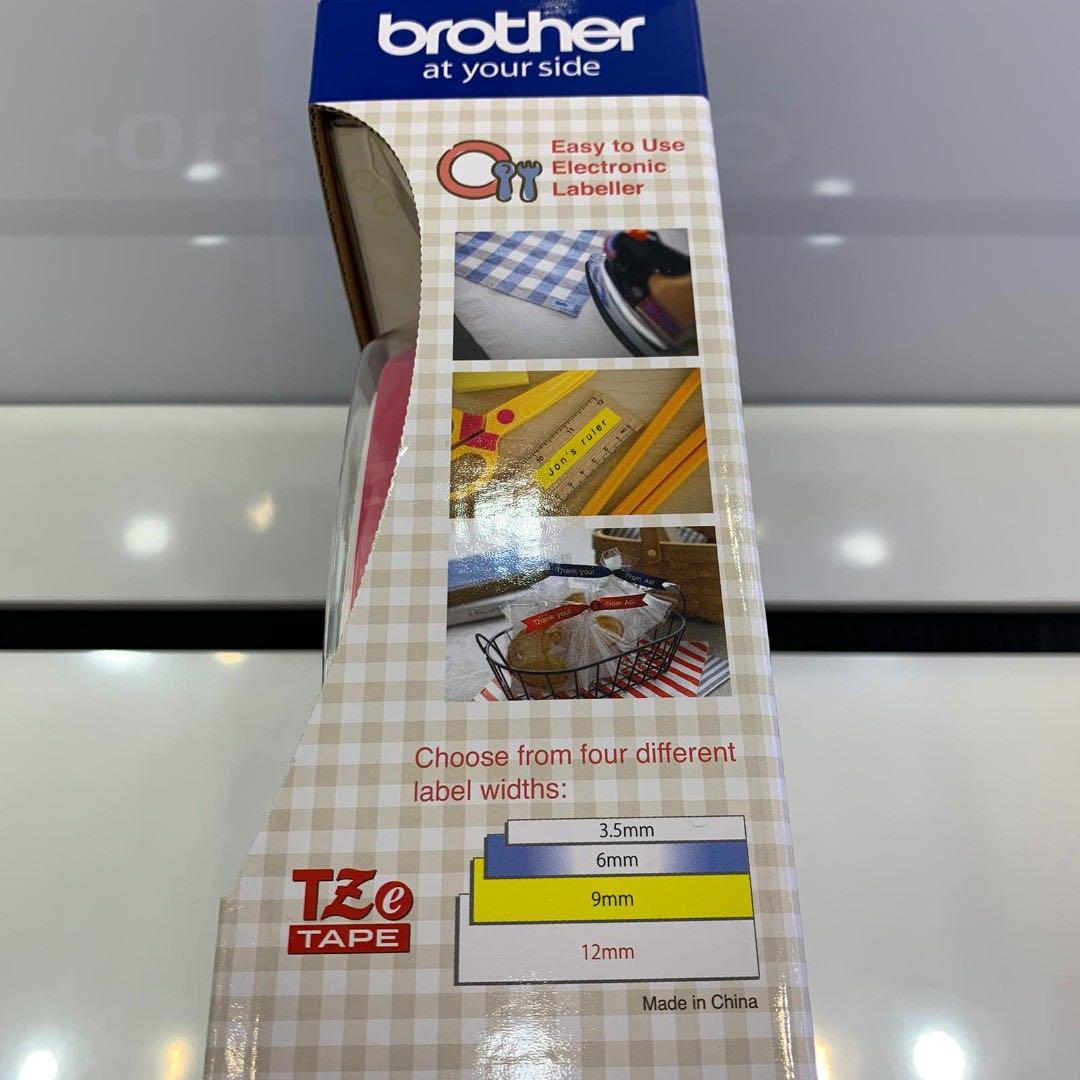 Brother Labeller PT-D200KN HELLO KITTY Portable Label Printer Maker ...