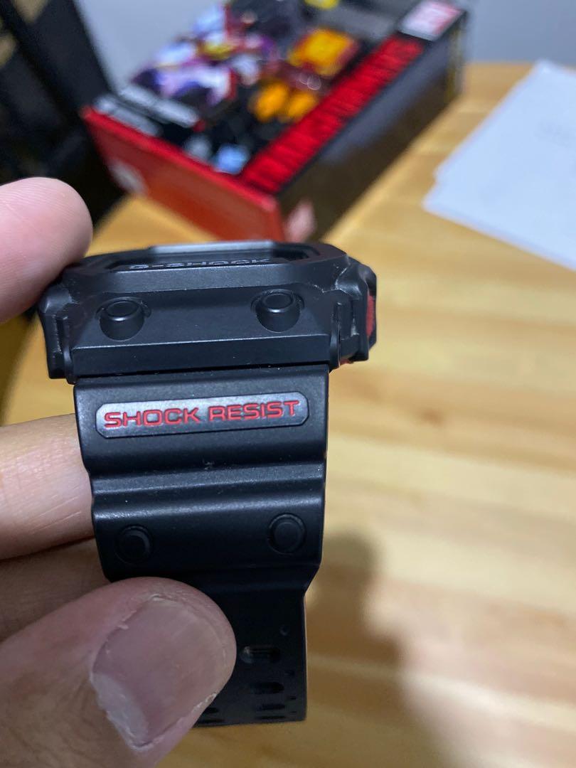 Casio G-Shock King GXW 56 1AJF, Mobile Phones & Gadgets, Wearables ...