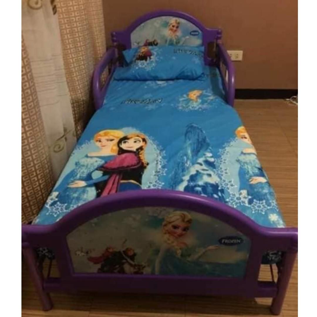 childrens bed character bedframes with foam, Babies & Kids, Baby ...