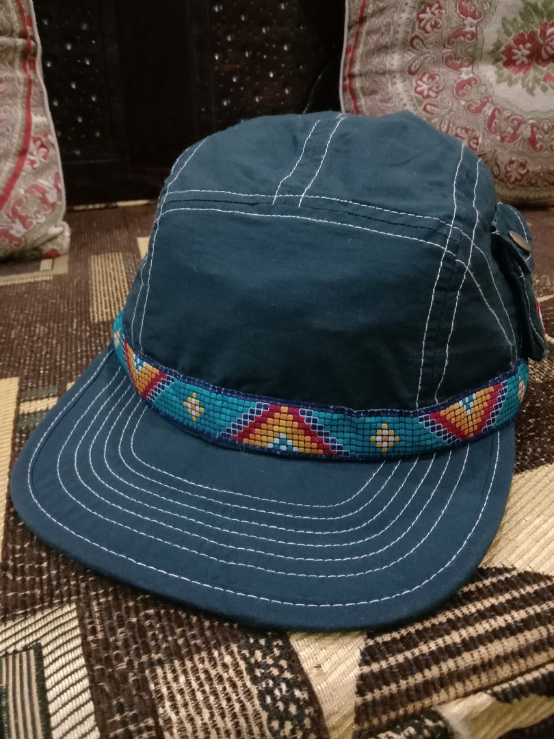 Chums 5 panel pocket cap, Men's Fashion, Watches & Accessories, Cap & Hats on Carousell