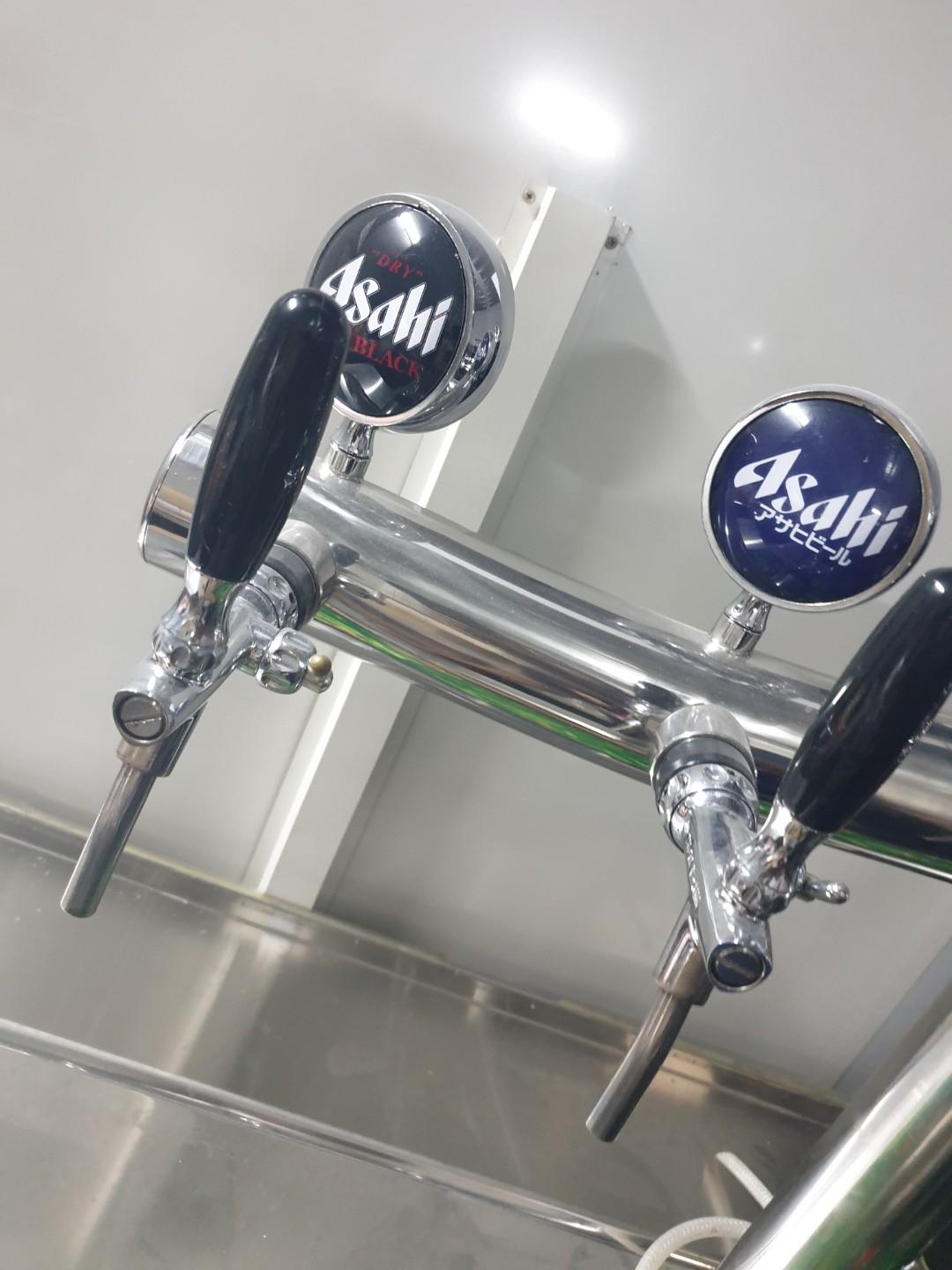 Draft Draught Beer Bar Tap System - Commercial kitchen equipment ...