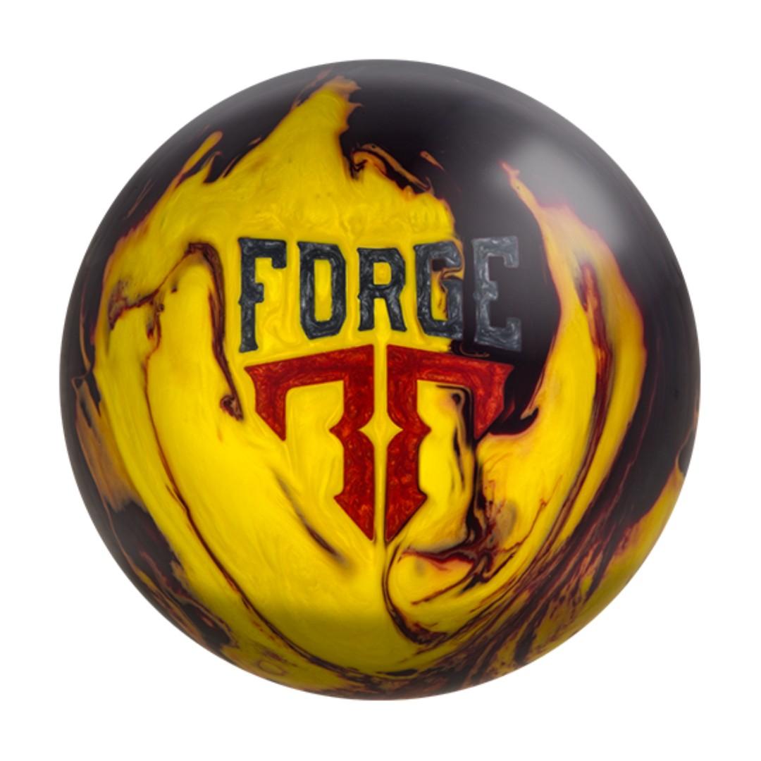 Forge Fire Motiv Bowling Ball, Sports Equipment, Sports & Games ...