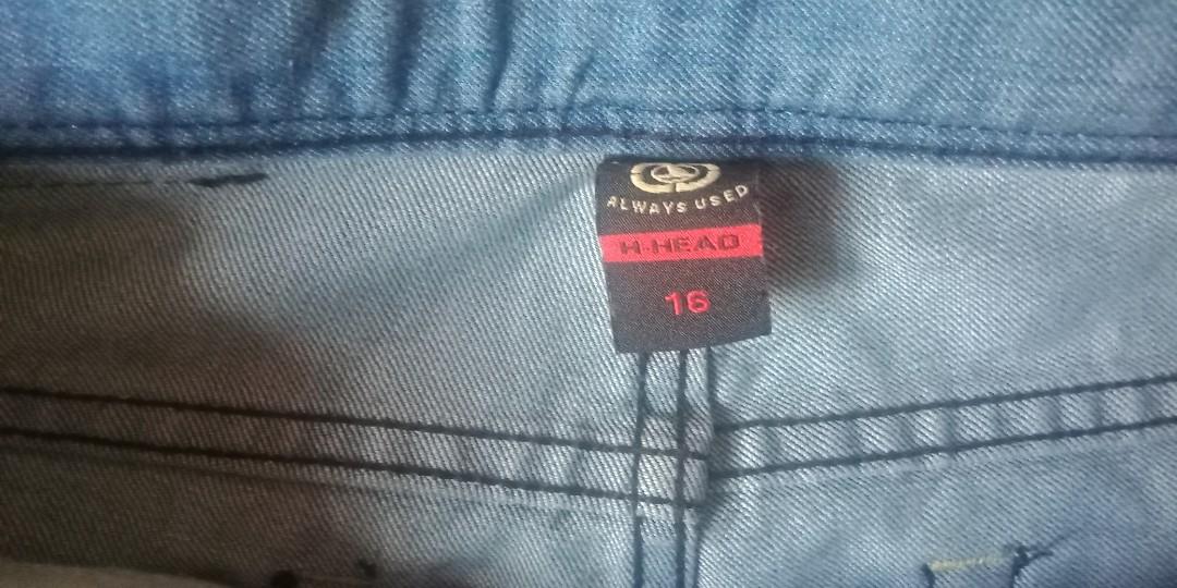 Hammerhead pants, Women's Fashion, Bottoms, Other Bottoms on Carousell