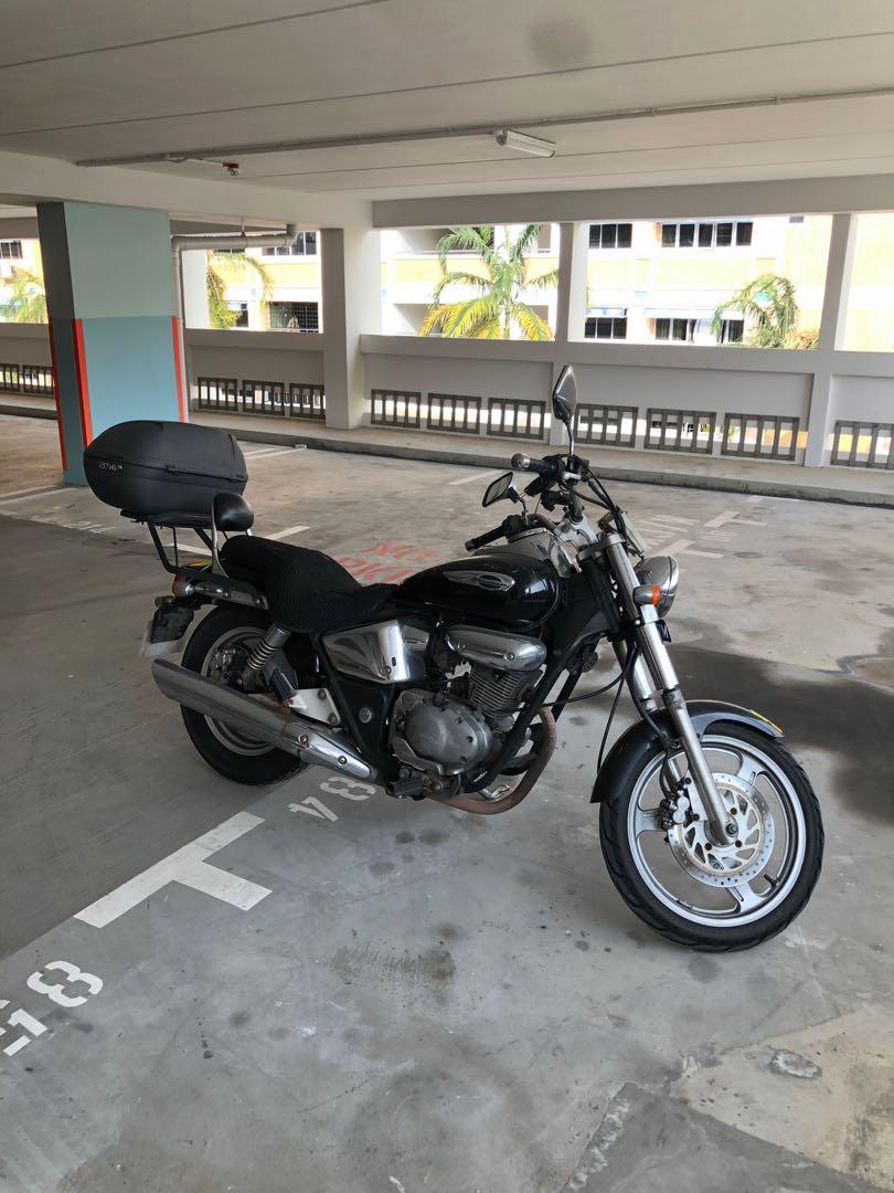 Honda TA200 Phantom, Motorcycles, Motorcycles for Sale, Class 2B on ...