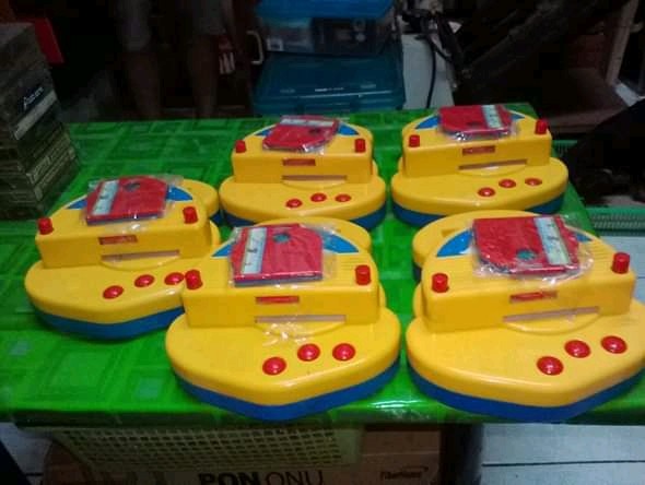 Jollibee Projector, Babies & Kids, Infant Playtime on Carousell