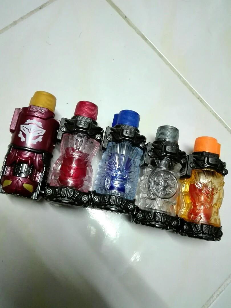 Kamen rider build sg, Hobbies & Toys, Toys & Games on Carousell