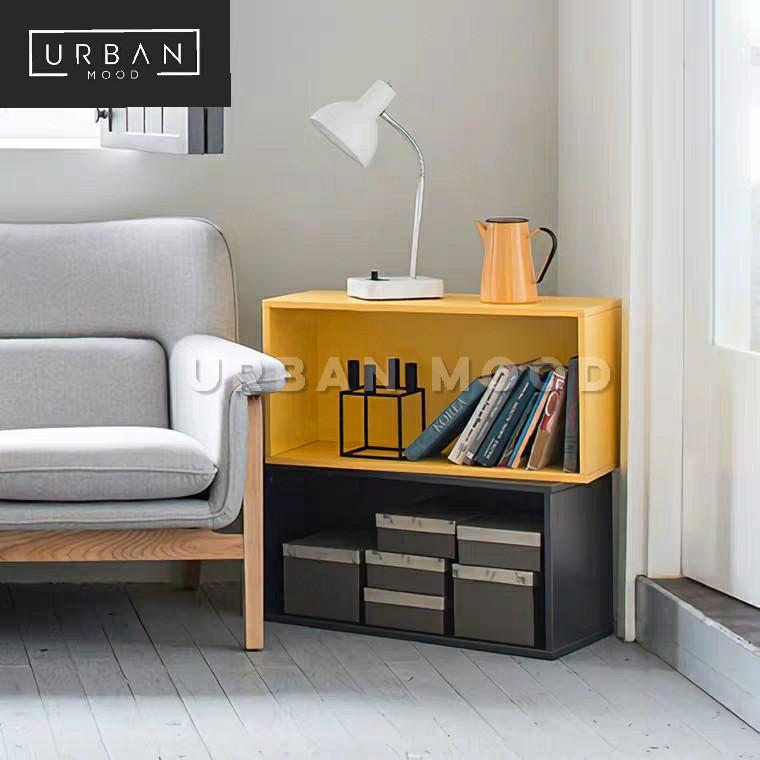 KOKO Stackable Display Shelf, Furniture & Home Living, Furniture ...