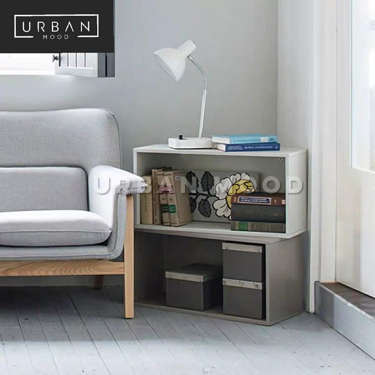 KOKO Stackable Display Shelf, Furniture & Home Living, Furniture ...