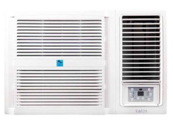 Kolin KAG-120RS Window Type Air Conditioner, TV & Home Appliances, Air ...