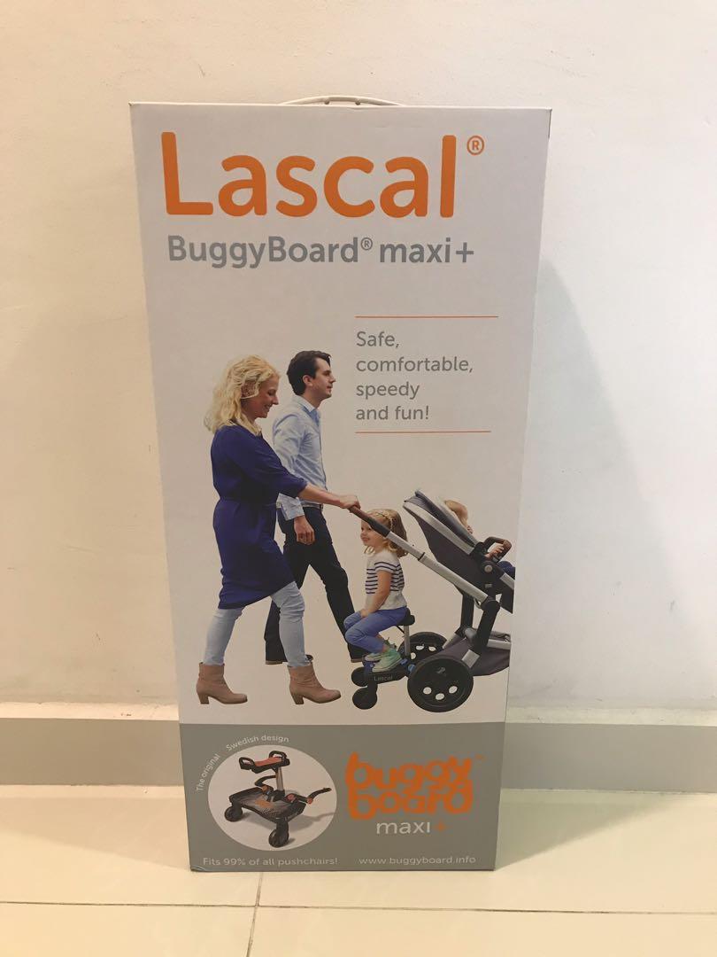 Lascal Buggyboard maxi+, Babies & Kids, Going Out, Car Seats on Carousell
