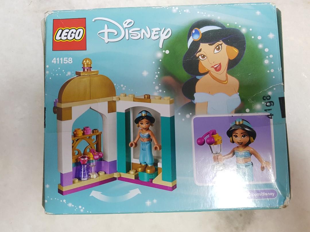 Lego Disney princess 41158, Hobbies & Toys, Toys & Games on Carousell