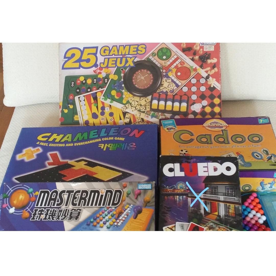 LIKE NEW & >80% off!!! Tribond Card game, Hobbies & Toys, Toys & Games ...