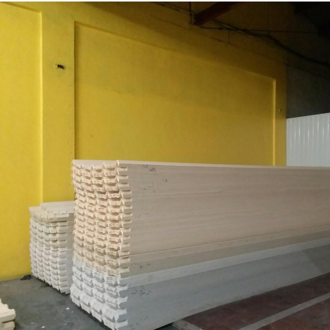 Longspan Ribtype uPVC Non Brittle Roofing, Commercial & Industrial ...