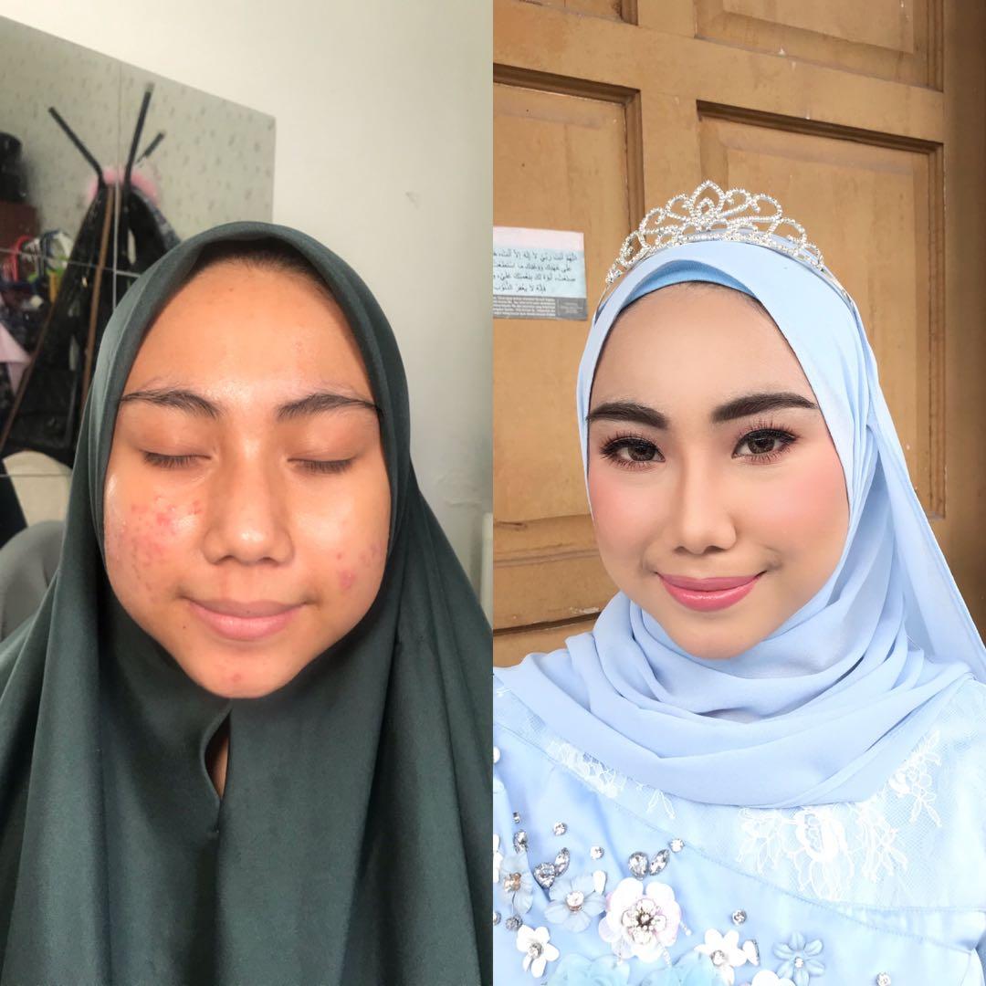 Make Up Service Murah KL & Selangor, Beauty & Personal Care, Face ...