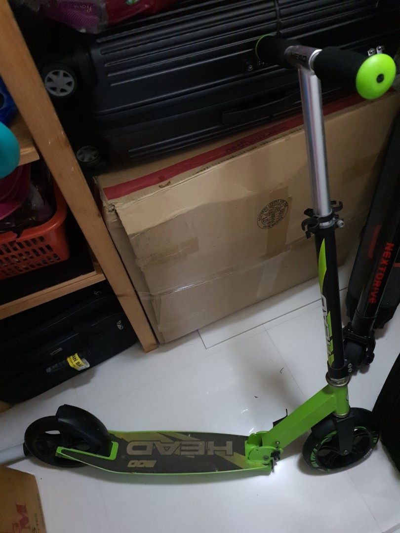 Manual scooter, Sports Equipment, PMDs, E-Scooters & E-Bikes, Other ...