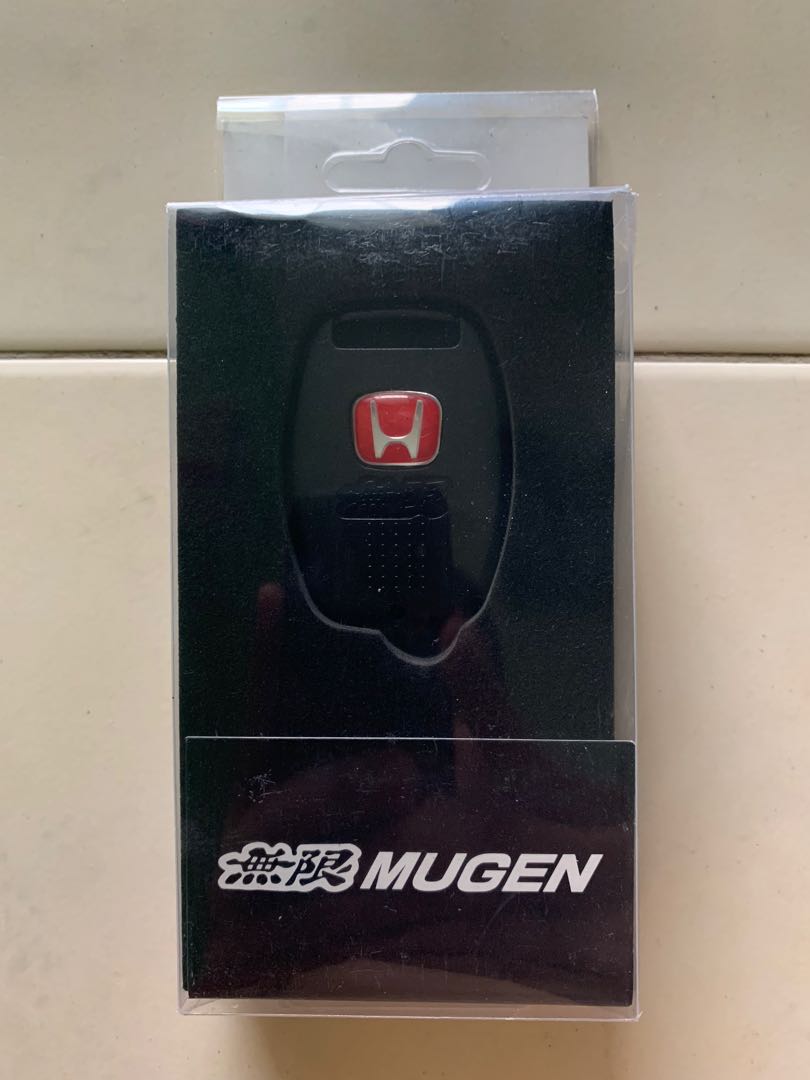 Mugen Type R key cover, Everything Else on Carousell