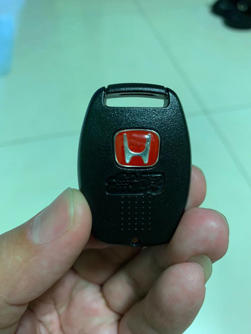 Mugen Type R key cover, Everything Else on Carousell