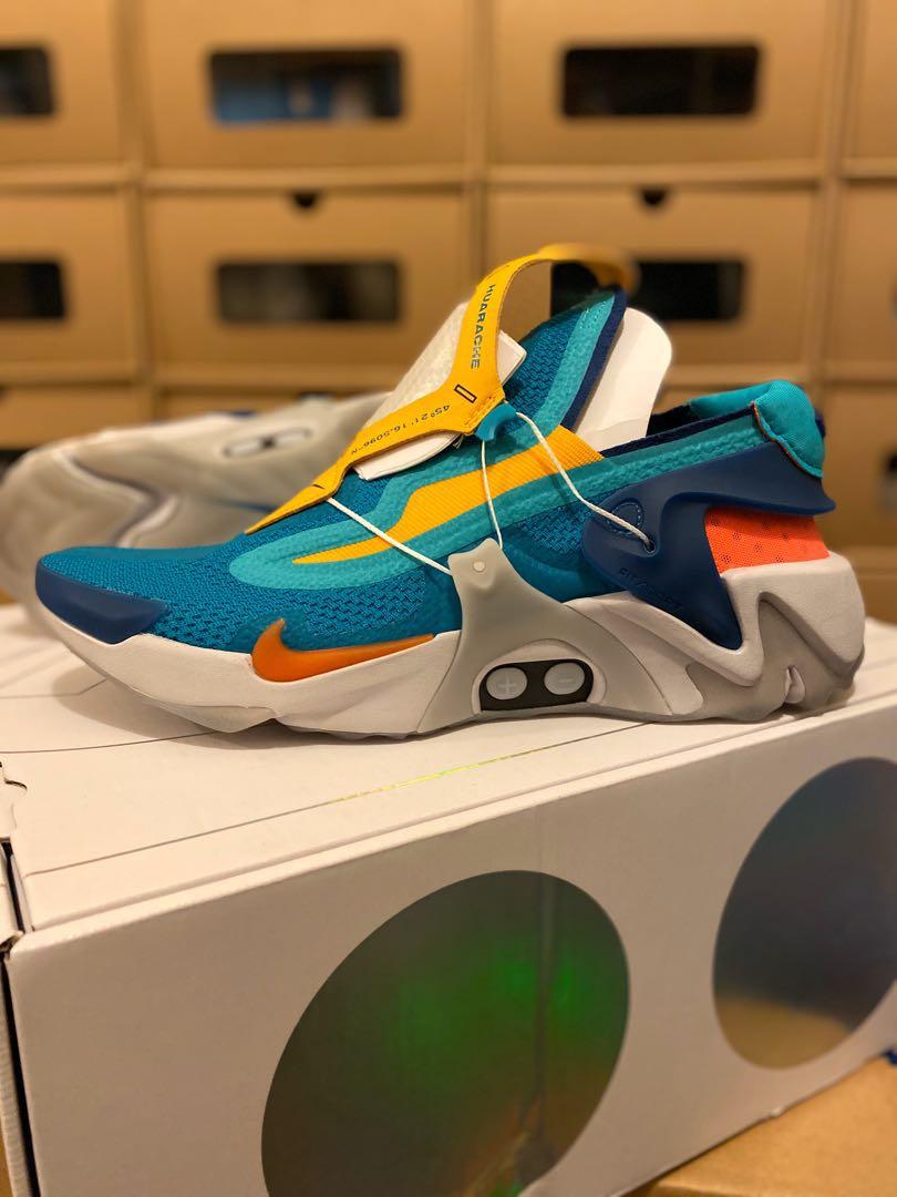 Buy adapt huarache hyper jade cheap online