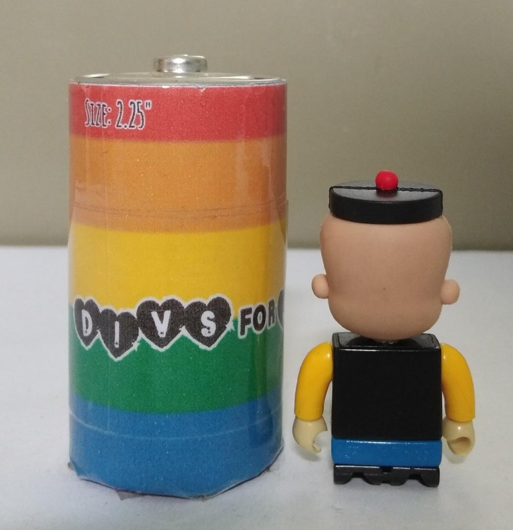 Old Master Q, Hobbies & Toys, Toys & Games on Carousell