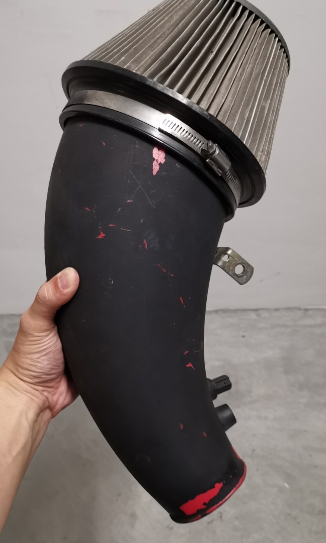 Open pod air intake for CL7/CL7R, Car Accessories, Accessories on Carousell