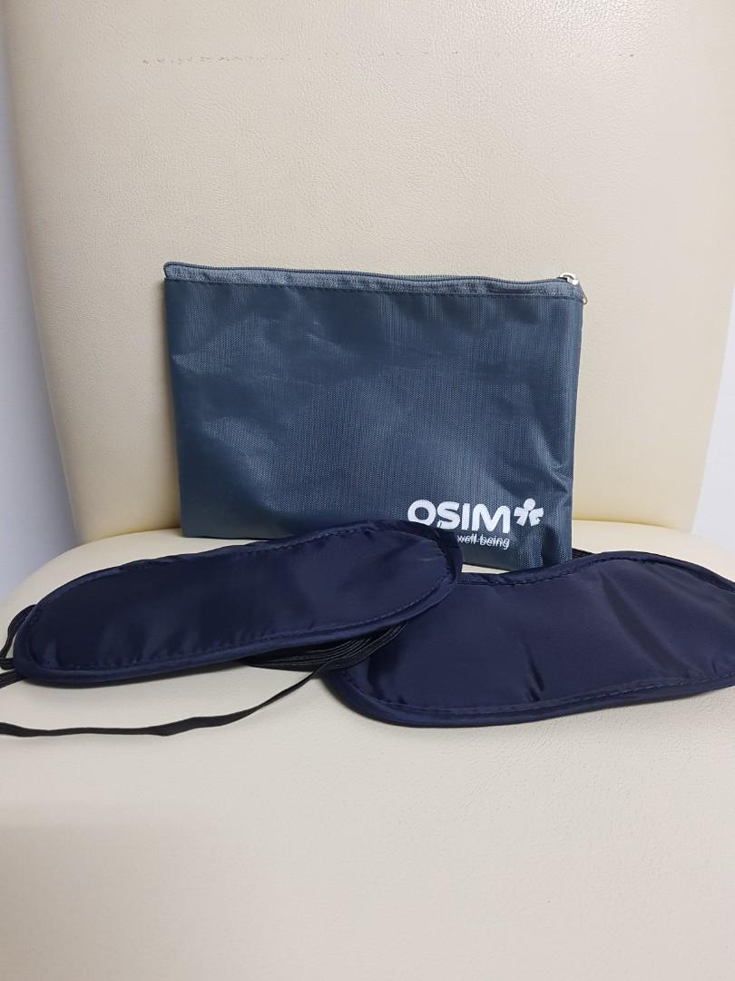 OSIM Eye Mask, Beauty & Personal Care, Face, Face Care on Carousell