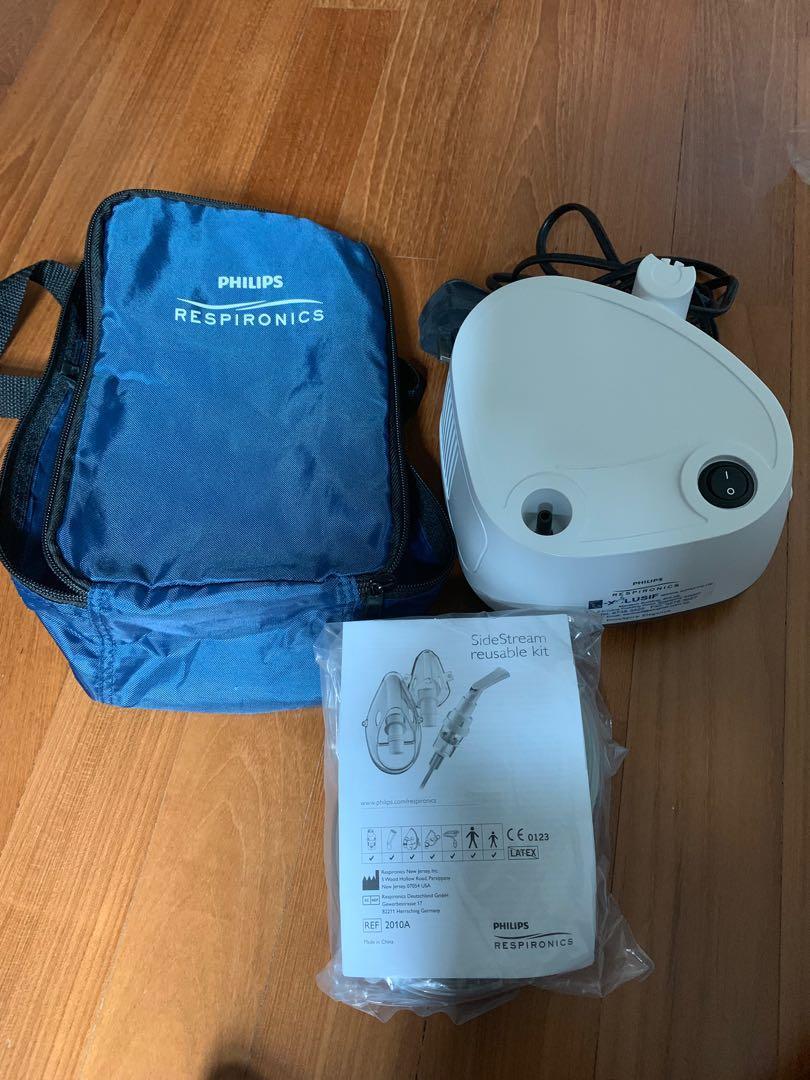 Philips Respironics nebulizer system for baby, Babies & Kids, Nursing ...